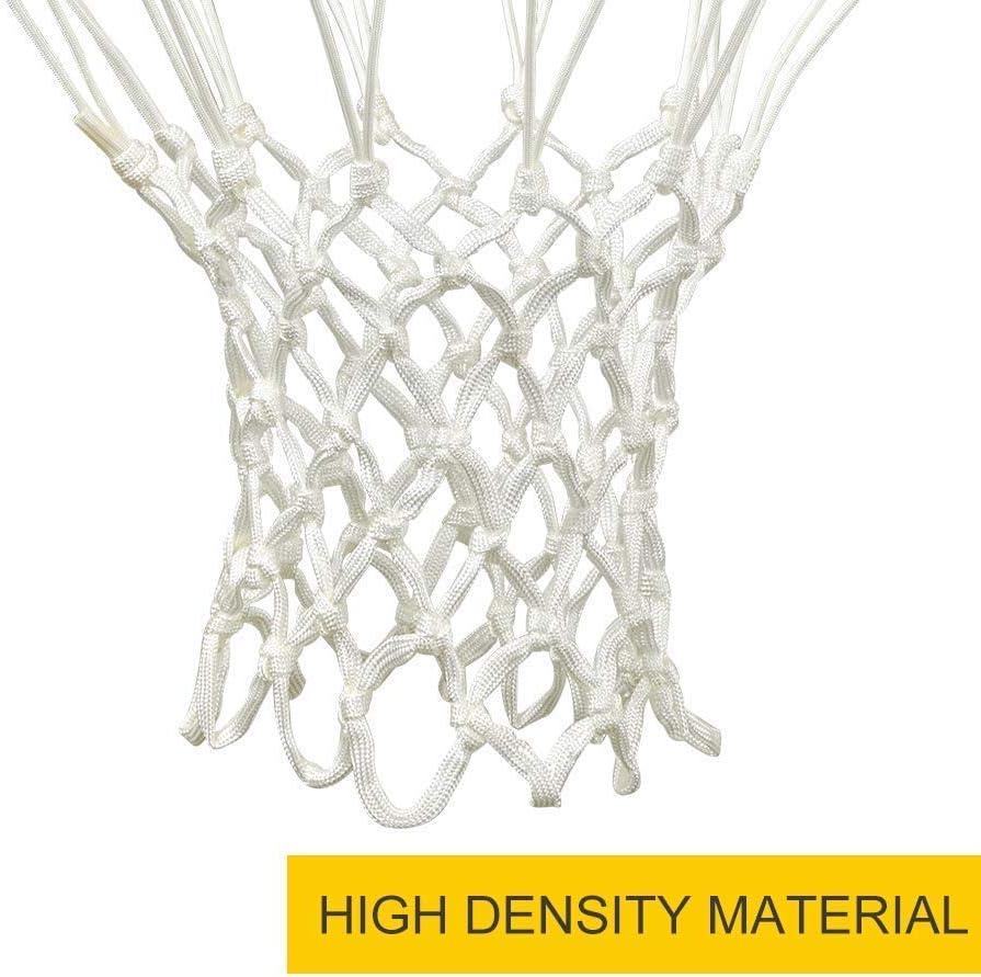 PROGOAL Professional Basketball Net Replacement,Heavy Duty Thick Net ...