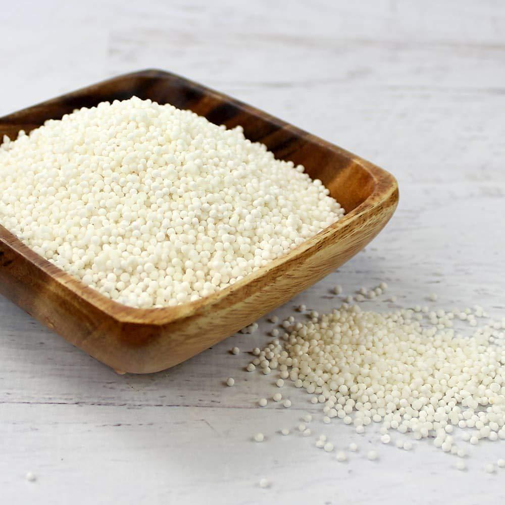 Epigrain Premium Small Tapioca Pearls 5lbs | Gluten-Free Thickener for ...