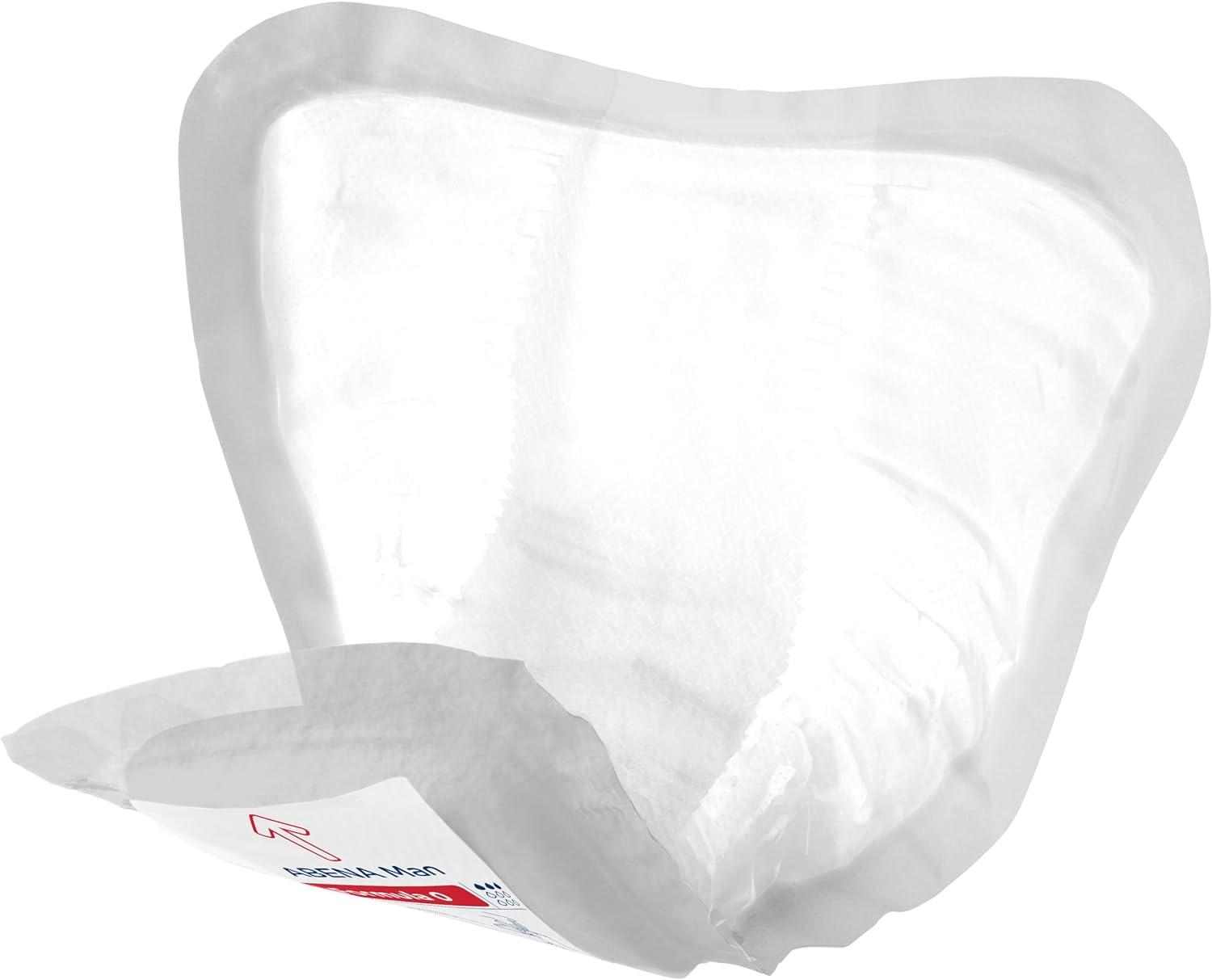 Abena Man Formula 0 Incontinence Pads for Men - Eco-Friendly, Extra ...