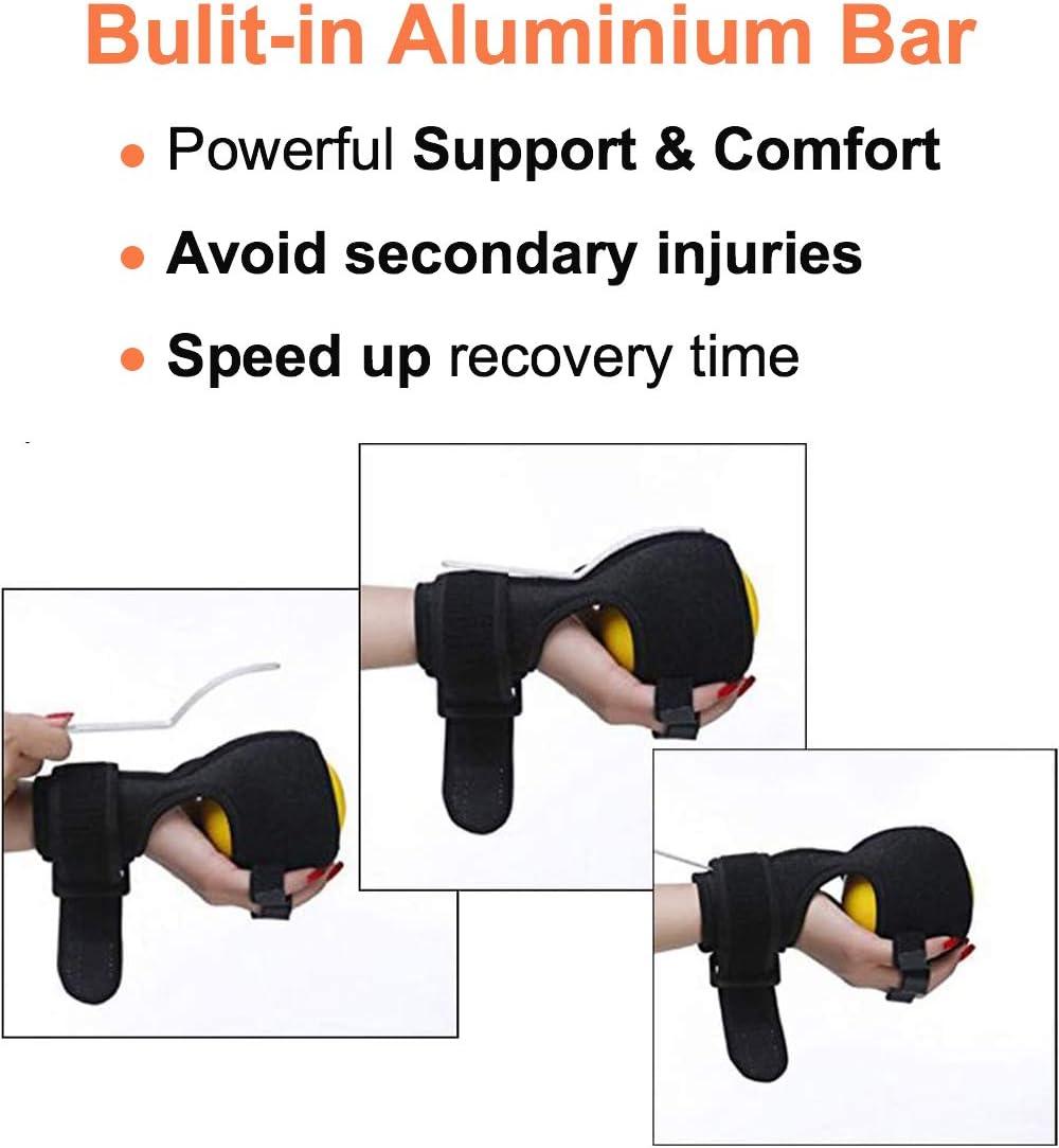 2-in-1 Anti-Spasticity Ball Splint for Hemiplegia Rehabilitation ...