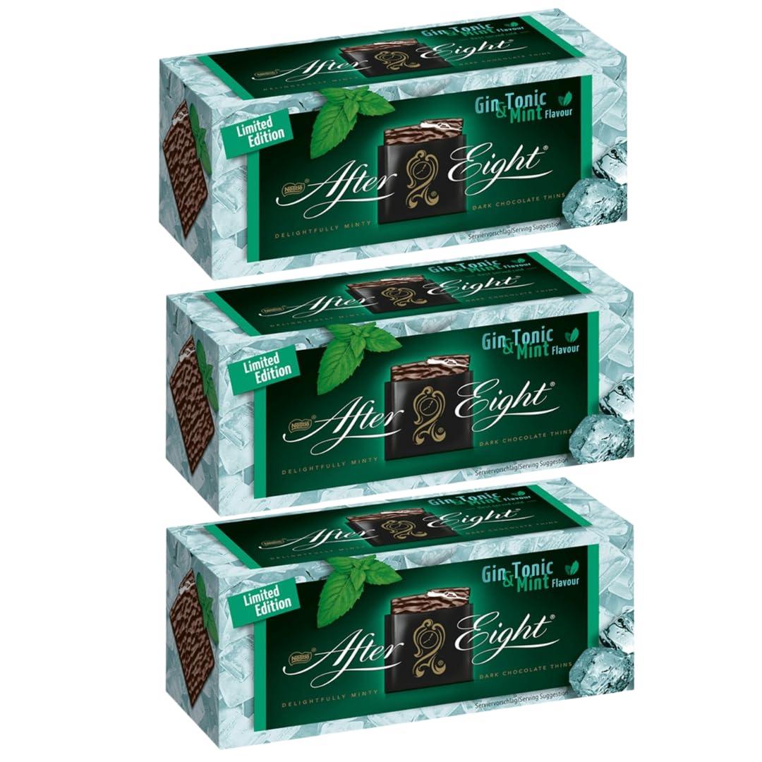 Credo Gifts Chocolate Box Bundle With After Eight Gin & Tonic Dark Mint ...