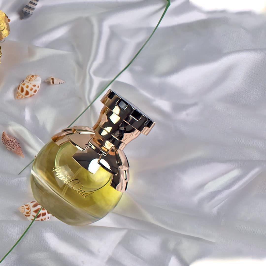 PEARL OUD EDP - 75 ML | Oriental Oudh Perfume for Women | Sultry ...