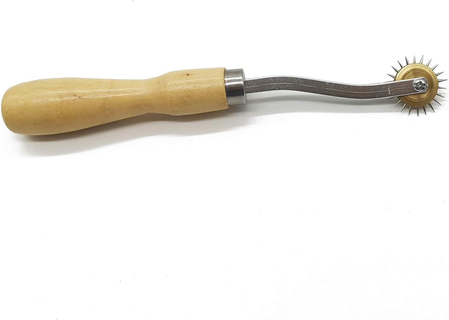 RONYOUNG 4PCS 4mm Sewing Tracing Wheel Set for Patterns - Pounce ...