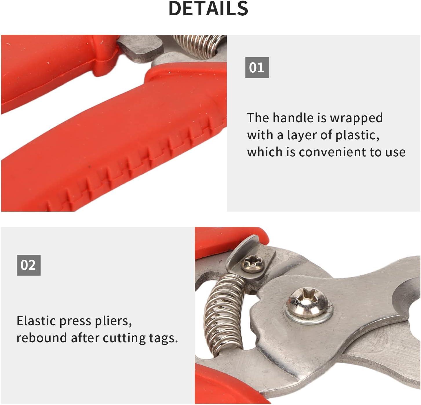 Stainless Steel Livestock Ear Tag Remover Stainless Steel Ear Tag ...