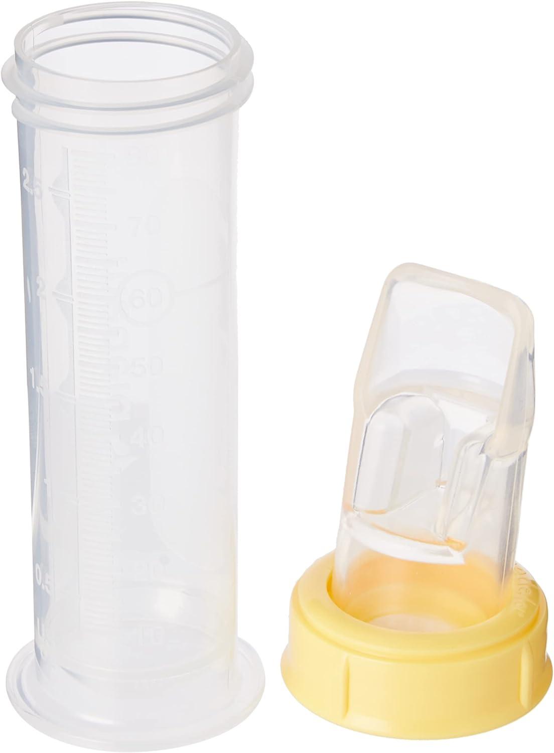 Medela SoftCup Silicone Advanced Cup Feeder - Ergonomic Solution for Babies with Sucking ...