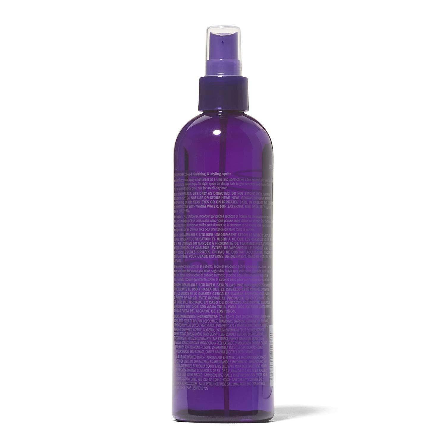 BTZ The Scruncher 3-in-1 Spray - Hair Volume, Texture, and Hold | Buy ...