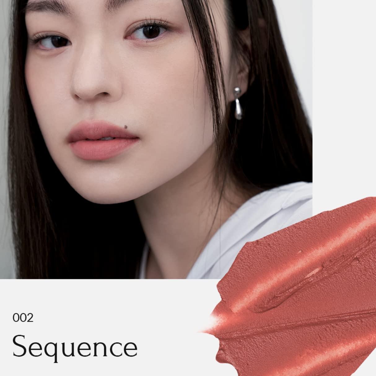 MUZIGAE MANSION Objet Liquid Makeup Vivid Glow Vegan Lip Tint (SEQUENCE ...