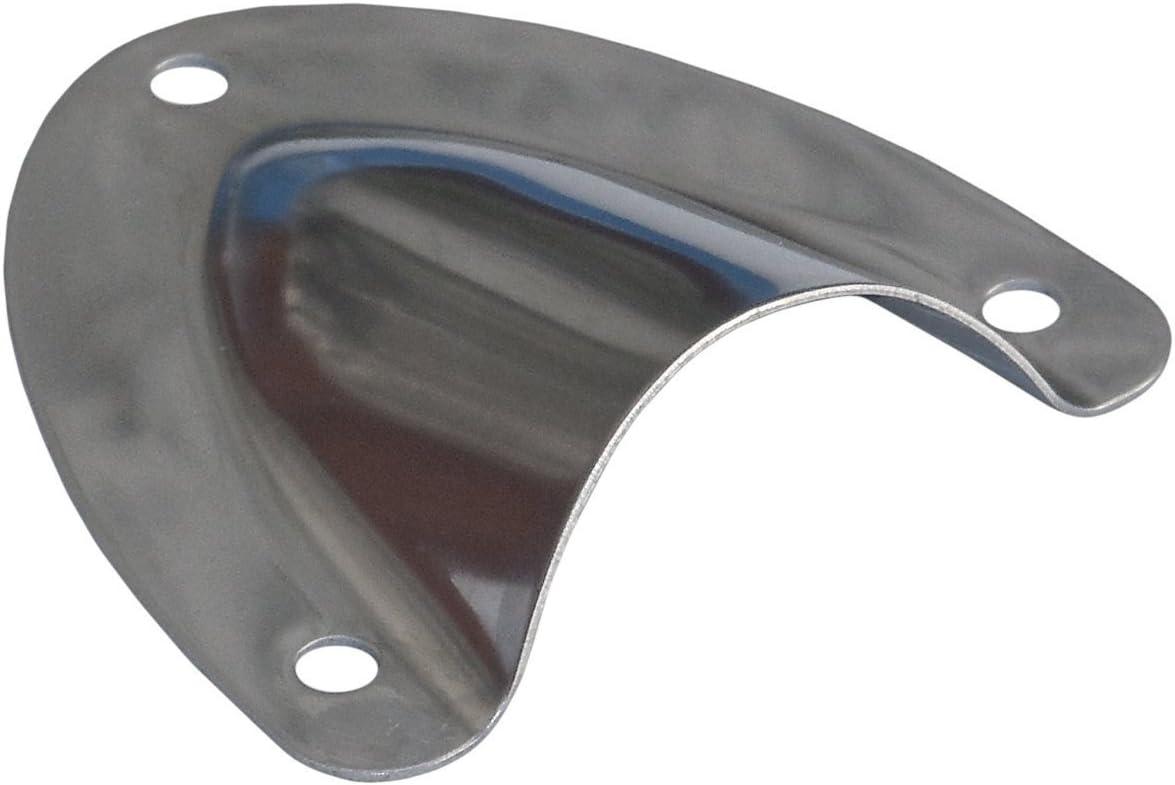 Amarine Made Stainless Steel Cable Cover Boat Transducer Wiring Clam ...