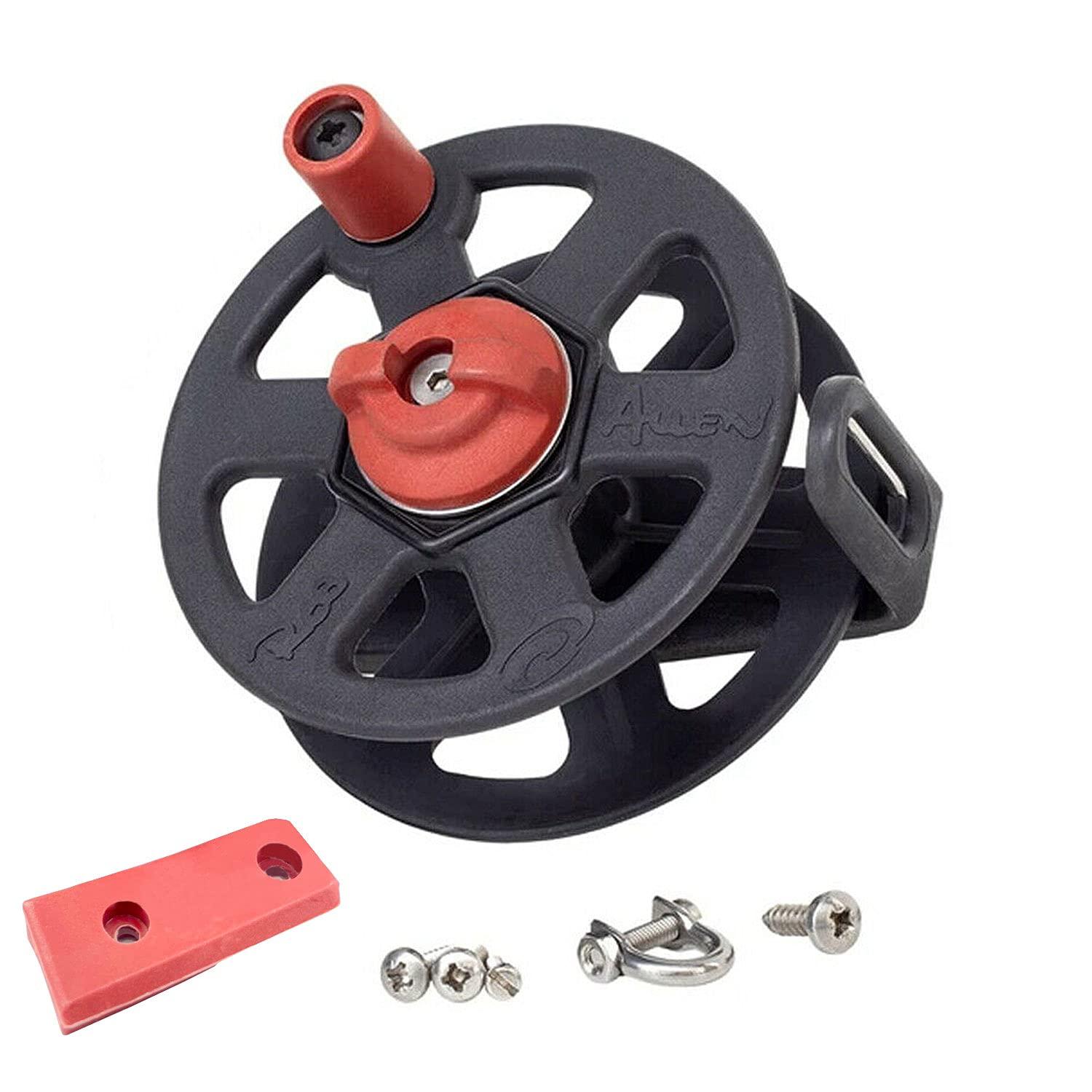Rob Allen Composite Speargun Reel - 50m | High-Quality Fishing Gear ...