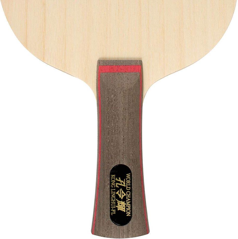 Kong Linghui Butterfly Table Tennis Blade - Professional All-Wood Blade ...