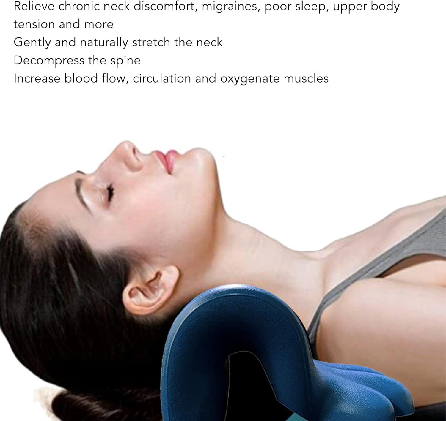 Cervical Traction Device for Neck & Shoulder Relief | Restore Spine ...