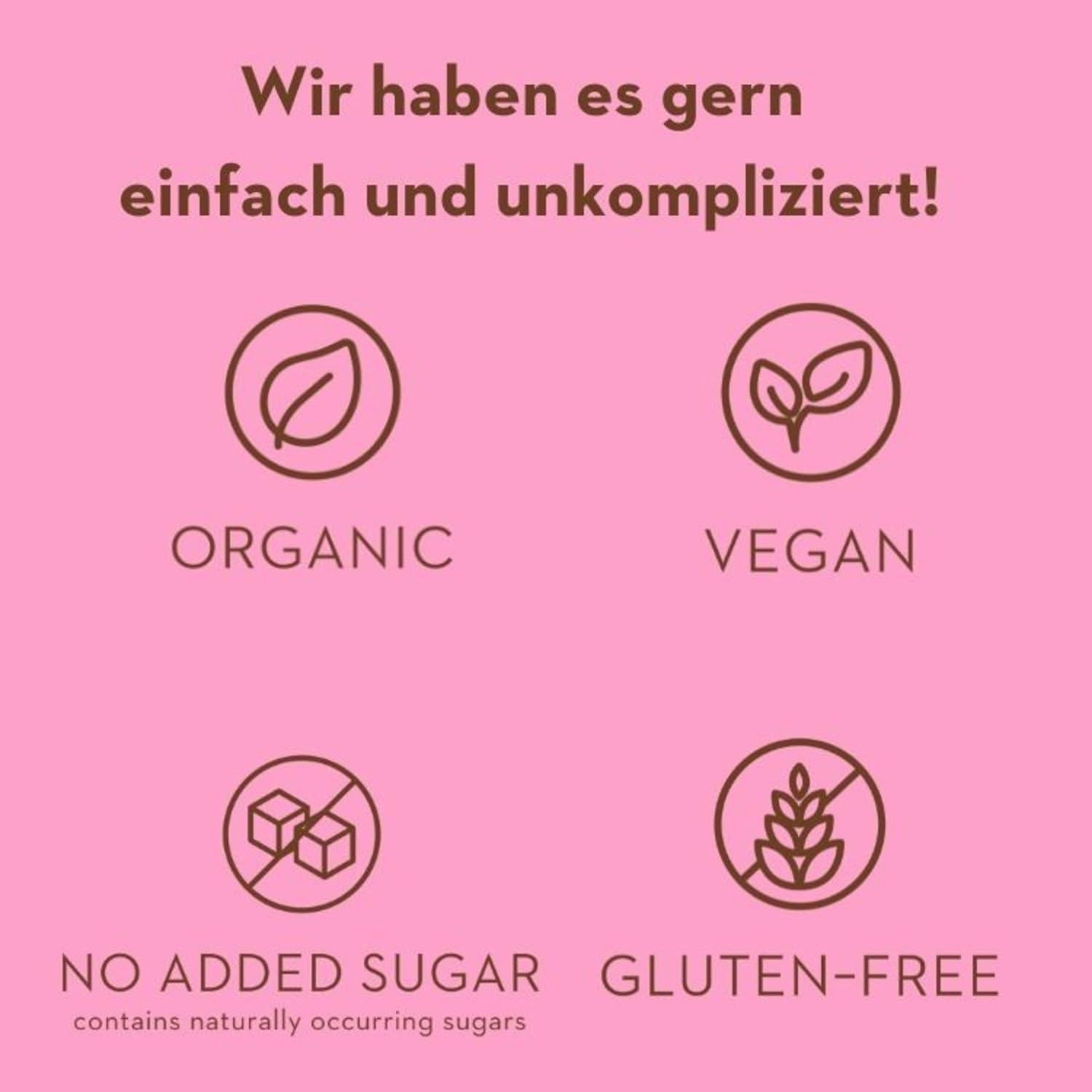 Buy Rawbite Protein Bar | 20g Protein Vegan Gluten-Free | 45 Bio ...