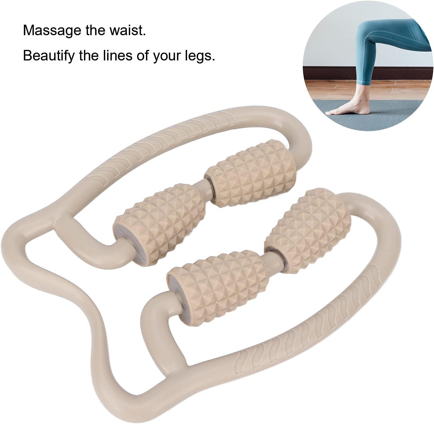 Massage Roller for Legs - Enhance Circulation & Relieve Muscle Pain ...