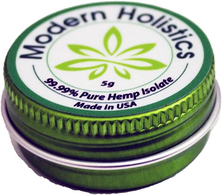 5g Hemp Isolate - Modern Holistics | Pure CBD Extract