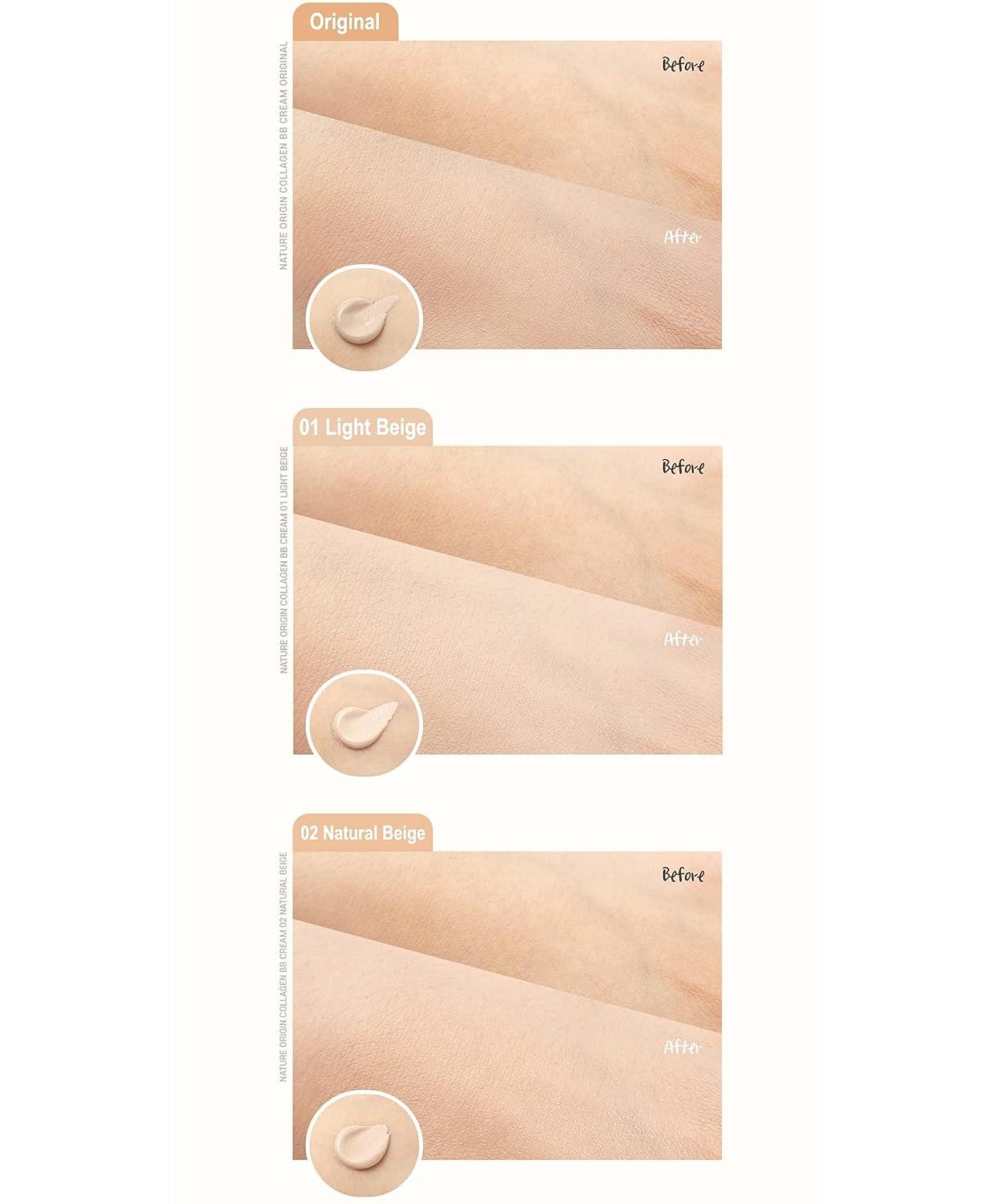Nature Republic Collagen BB Cream Original Color SPF25 PA++ - Shop Now ...