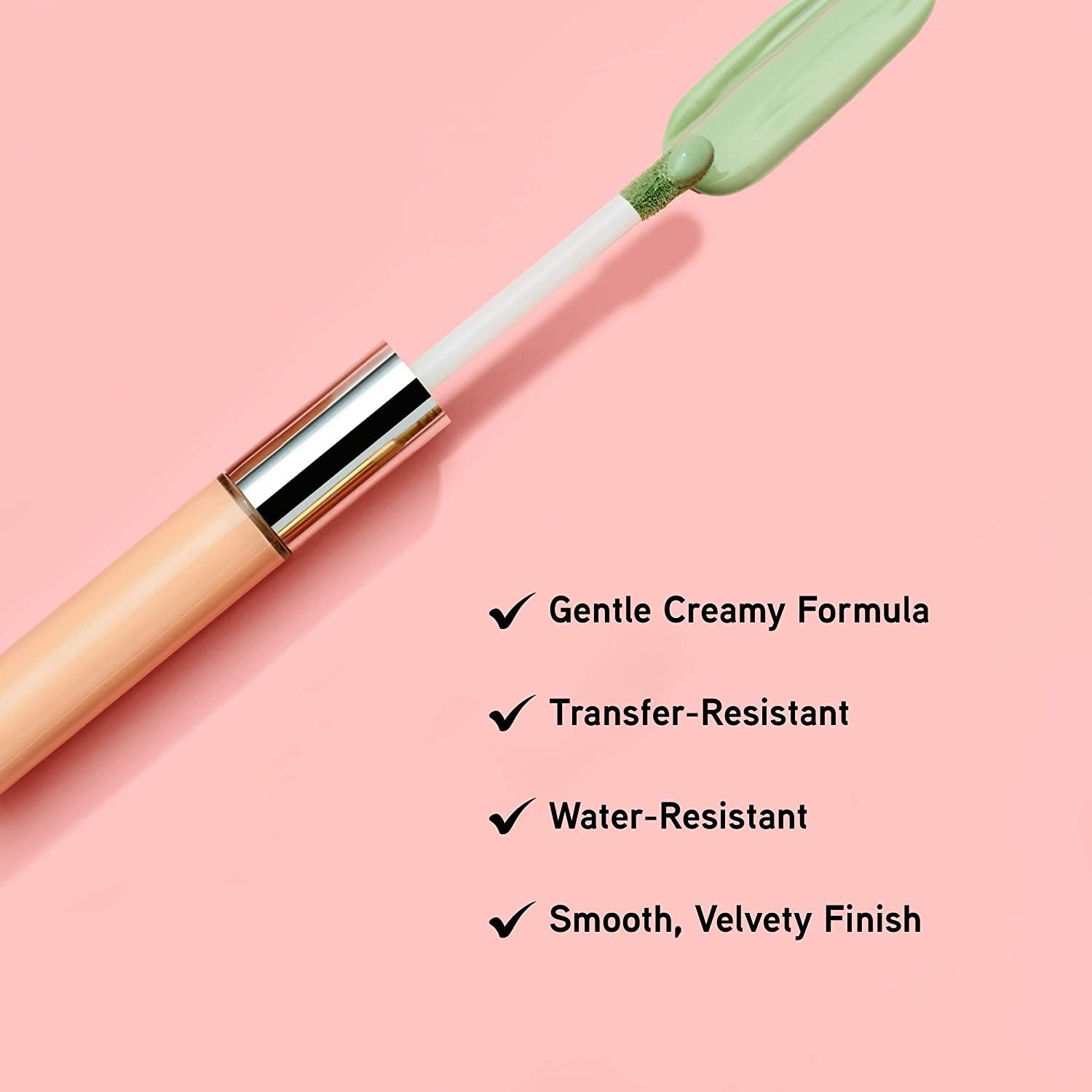 Physicians Formula Dual-Ended Concealer Stick Green/Light - Neutralizes ...