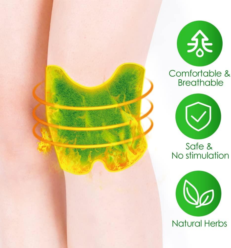 Sumifun Pain Patch 96ct for Muscle & Joint Ache Relief - Arthritis Pain ...