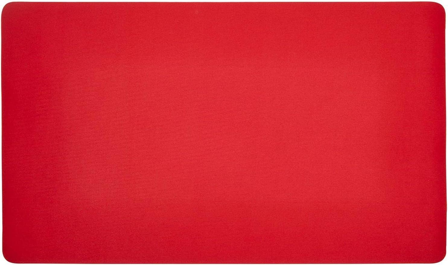 Red and Blue TCG Playmats - Set of 2 (24 x 14 in) | Card Game Mats for ...