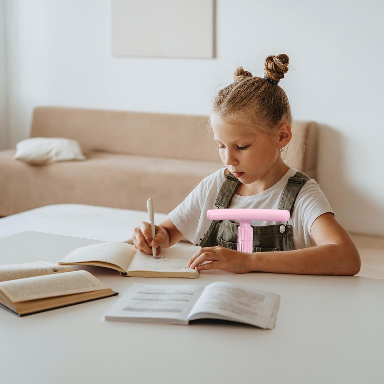 Writing Sitting Posture Corrector - Ergonomic Students Vision ...