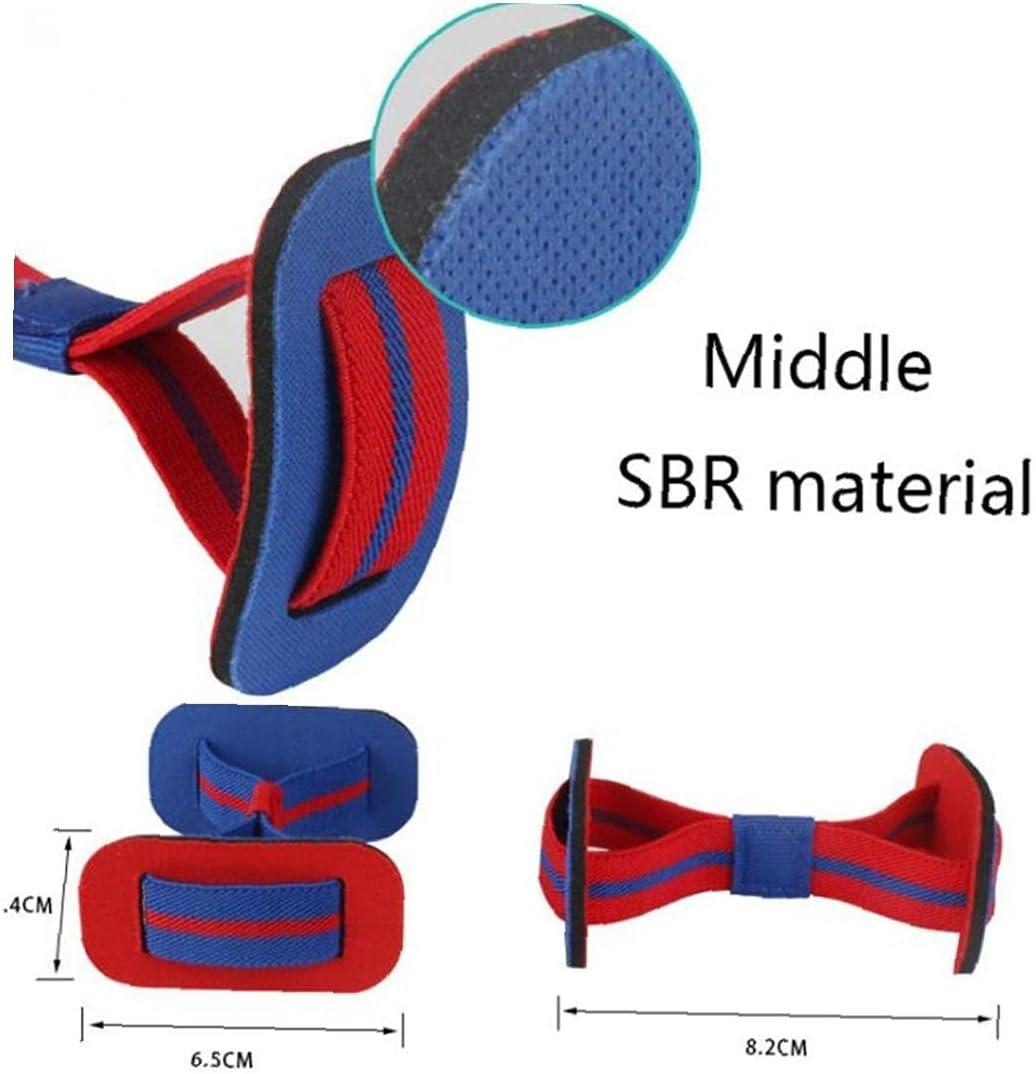 Zonster Big Toe Strap - Nylon Elastic Band Training Stretcher for ...
