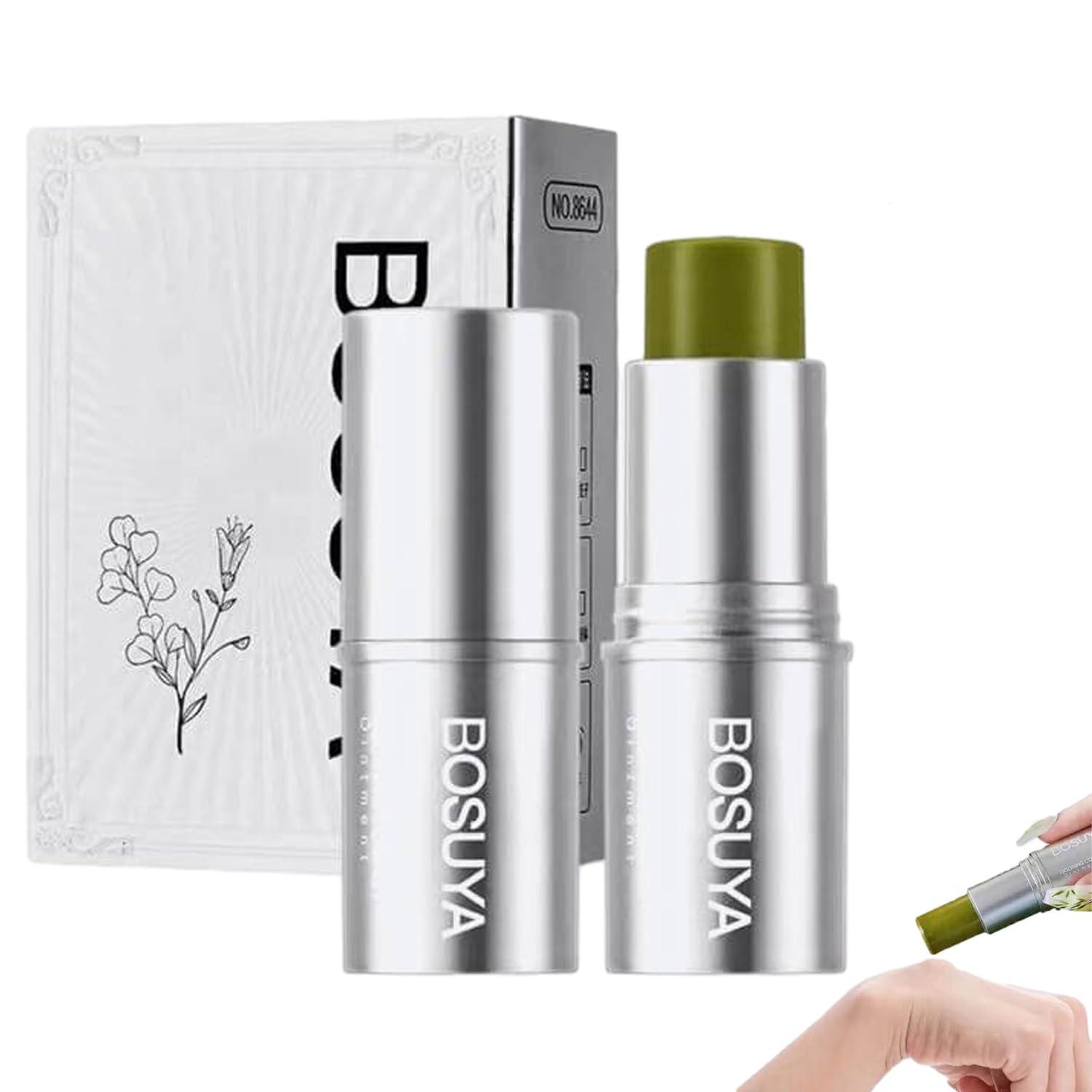 Bosuya Anti Itch Stick for Mosquitoes - Baimiss Mosquito Balm for Bug ...