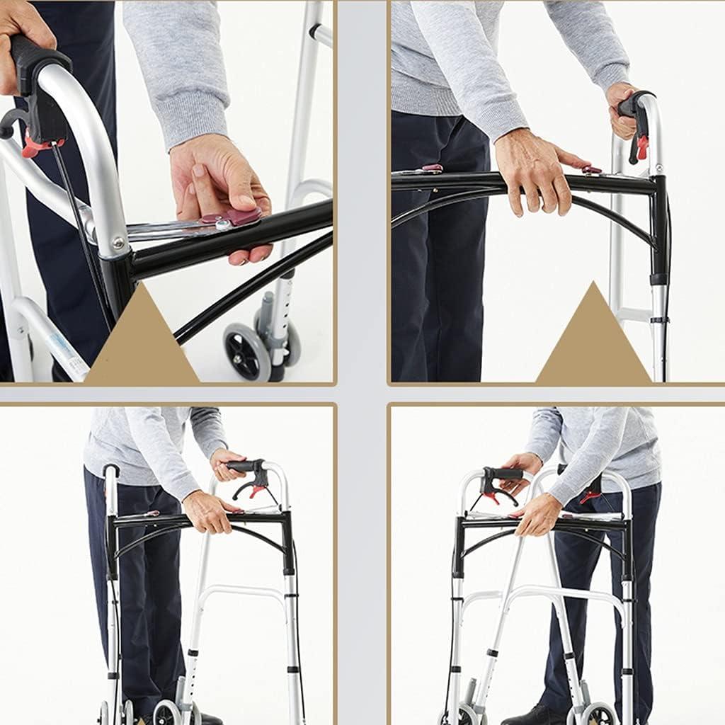 Rollator Walkers Rollators Standing Rehabilitation Elderly Crutches ...