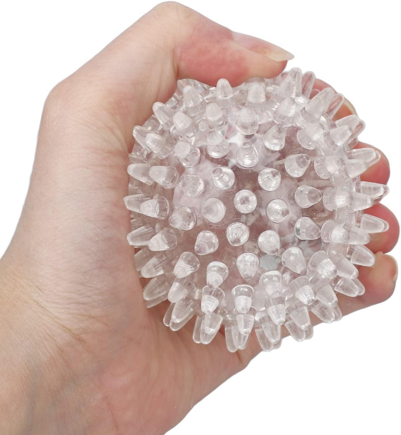 Buy Finger Exercise Ball - Easy Grip Hollow Soft Hand Fitness Ball for ...