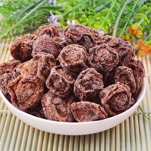 Sweet and Sour Plum Dried 210g/can preserved fruit Sour and Sweet Nine ...