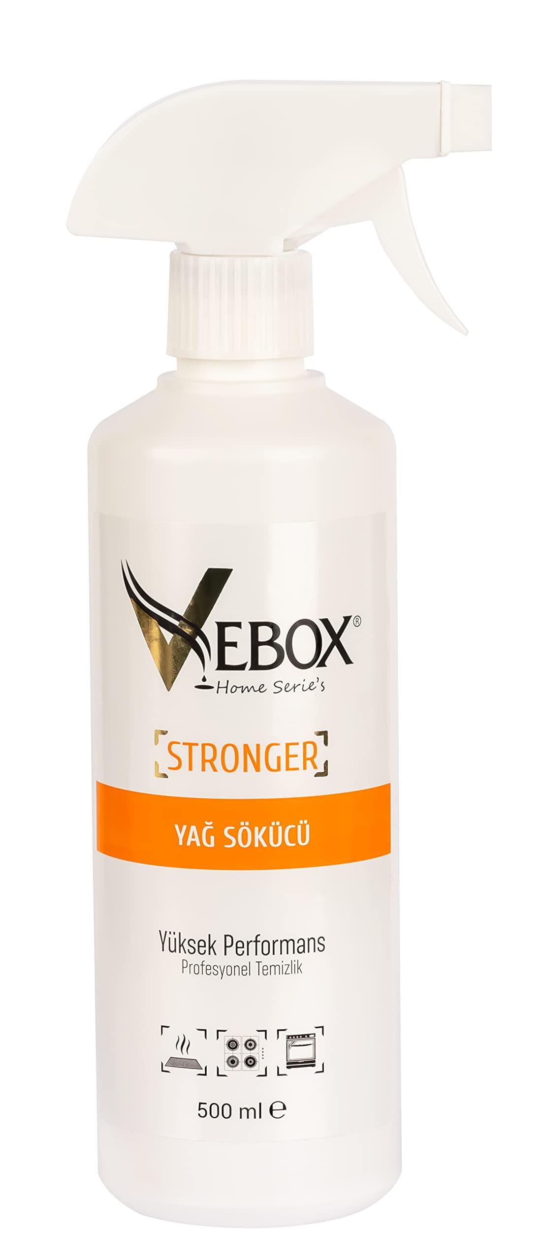 VEBOX - Oil Remover - Professional Cleaning - 500ml | Buy Now with ...