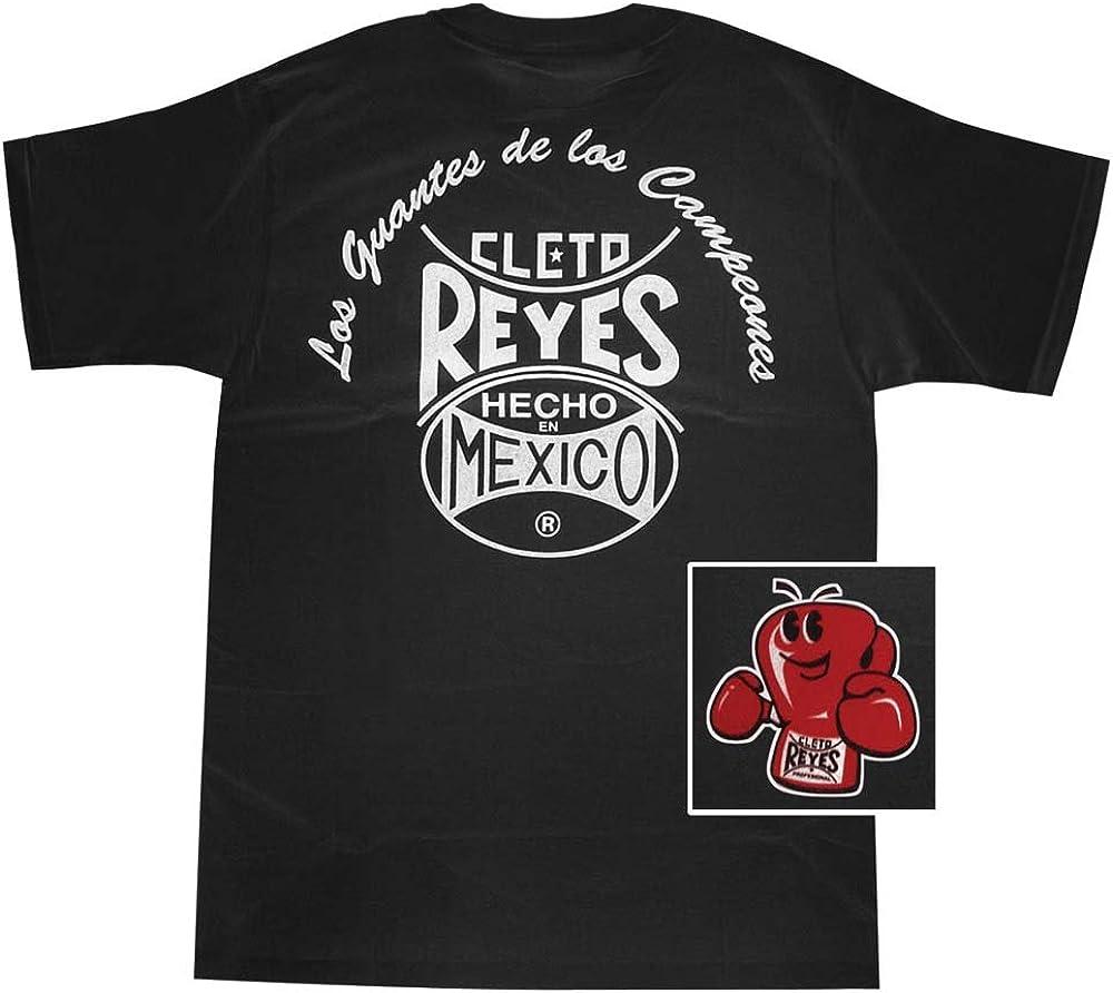 Cleto Reyes T-shirt - Premium Boxing Apparel for Training and Casual ...