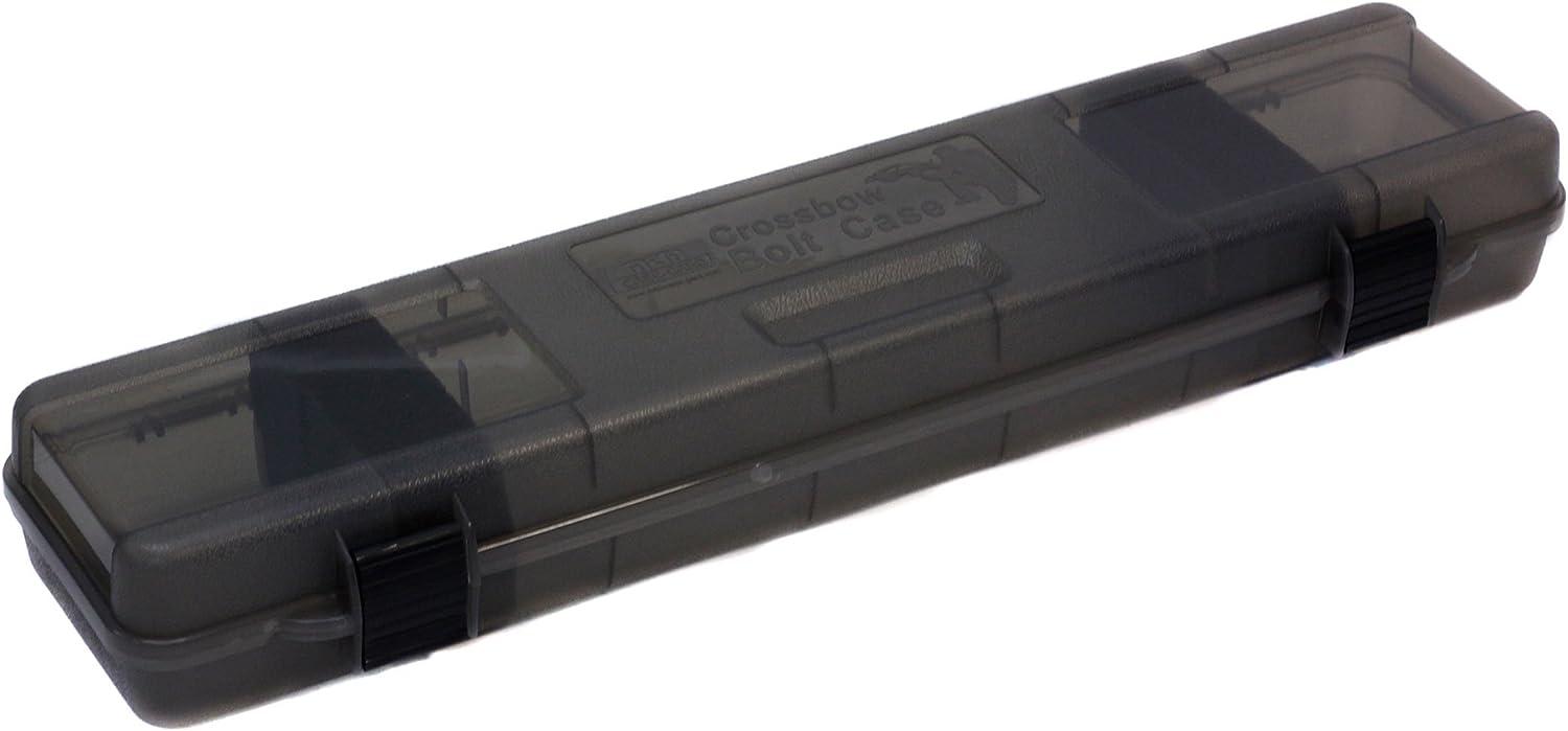 MTM Crossbow Bolt Case - Holds 12 Bolts - Clear Smoke BHCB-41 | Buy Now ...
