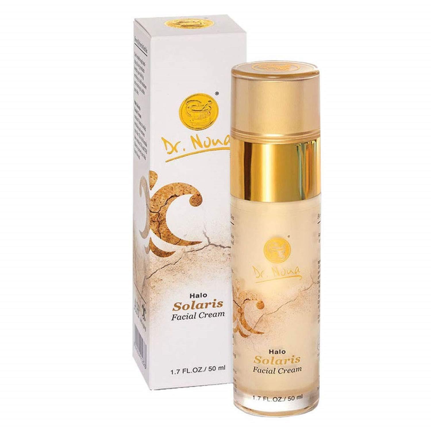 Dr. Nona International Facial Solaris Vitamin A Nourishing Face Cream ...