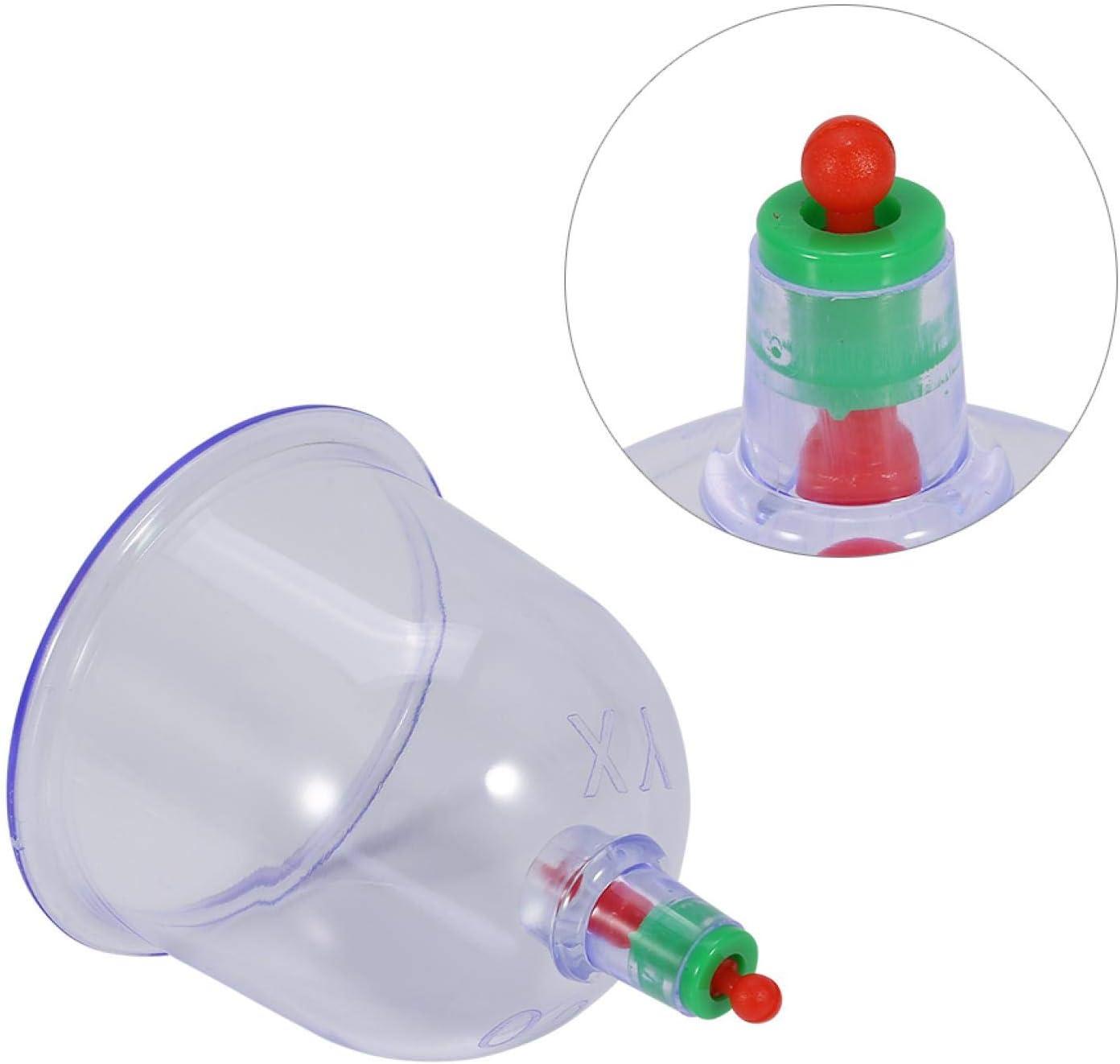 Premium Cancer Therapy Set | Cupping Cups for Muscle Joint & Fascia ...