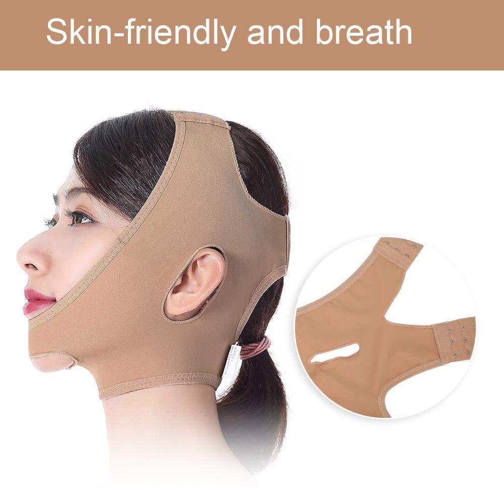Face Lifting Mask & Belt | V Line Slimming Bandage | Facial Firming ...