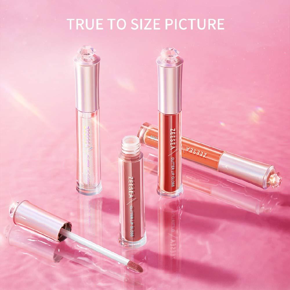 zeesea Lip Gloss Unrivaled Beauty Seductive and Luscious Nebula Lips ...