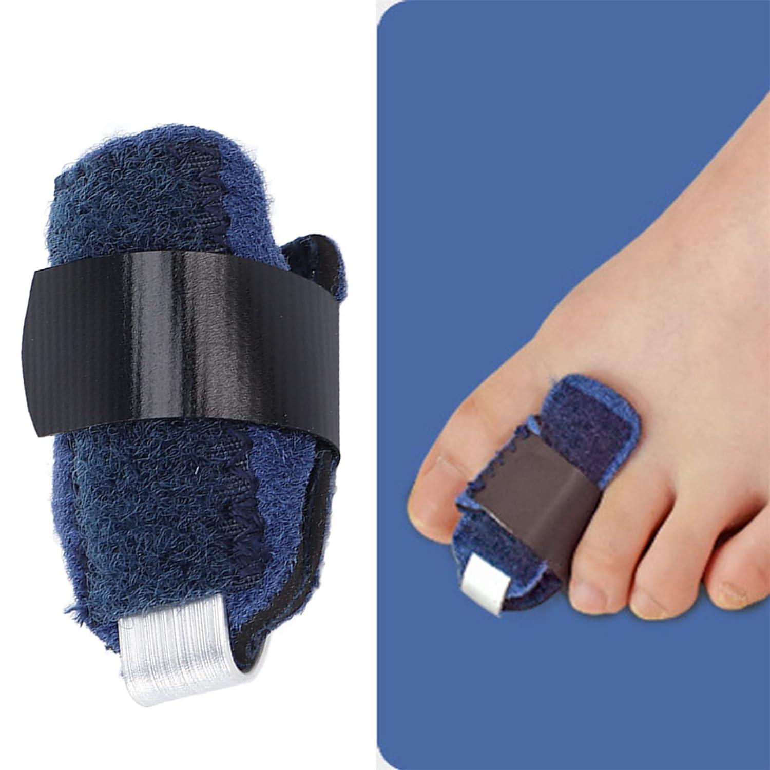 Hammer Toe Corrector Strap | Ergonomic Breathable Straightener for ...