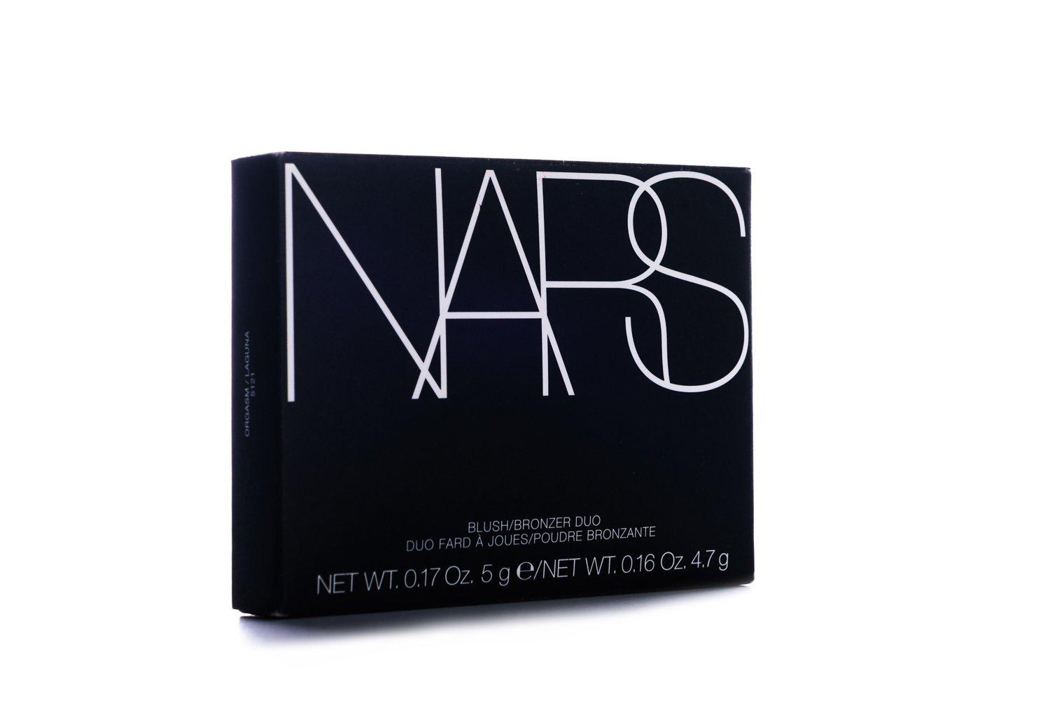 NARS Mini Highlighting/Bronzing Blush Duo - Orgasm/Laguna | Buy Online ...