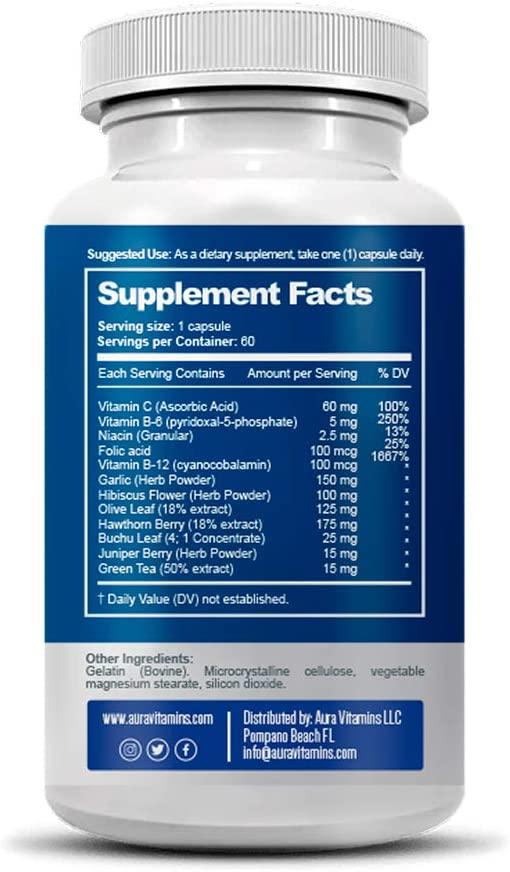 Audio Calm - Natural Tinnitus Relief Supplement | Stop Ear Ringing ...