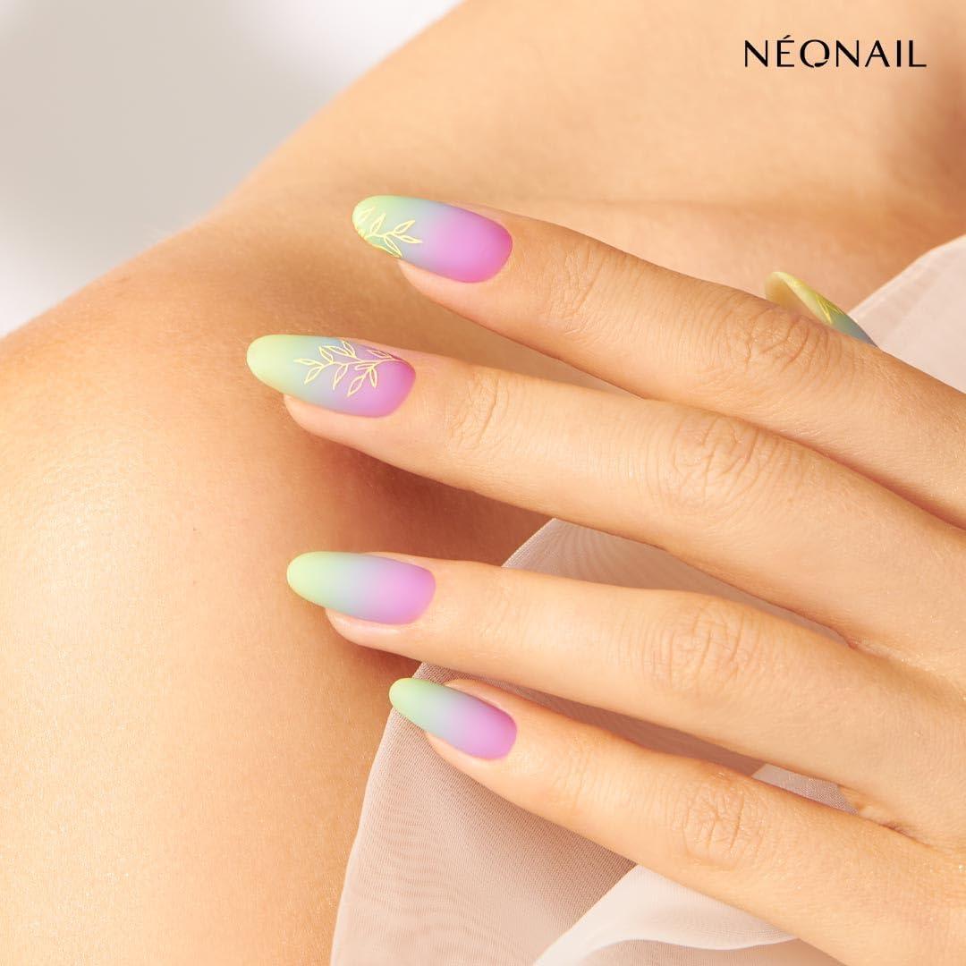 Neonail Stamping Plate 24 | Premium Nail Art Stencils for Stunning ...