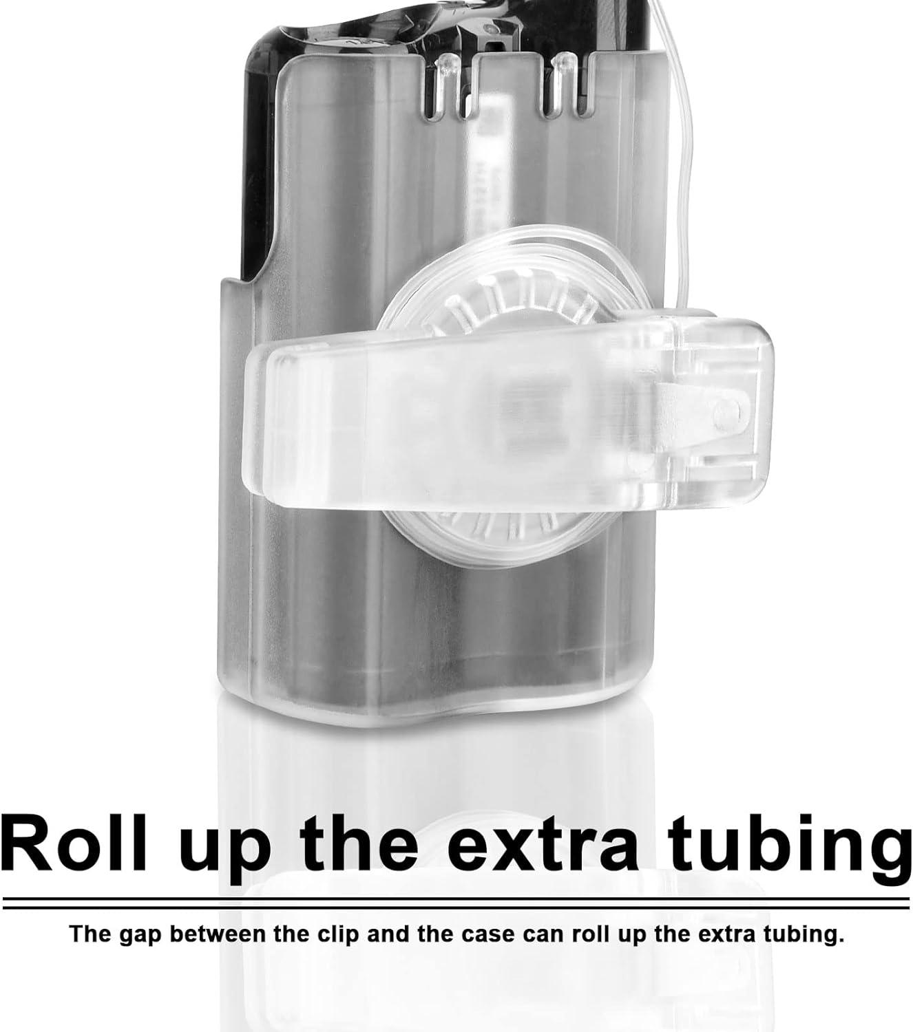 iGuerburn 360 Rotating Pump Case for Medtronic MiniMed Insulin Pumps ...