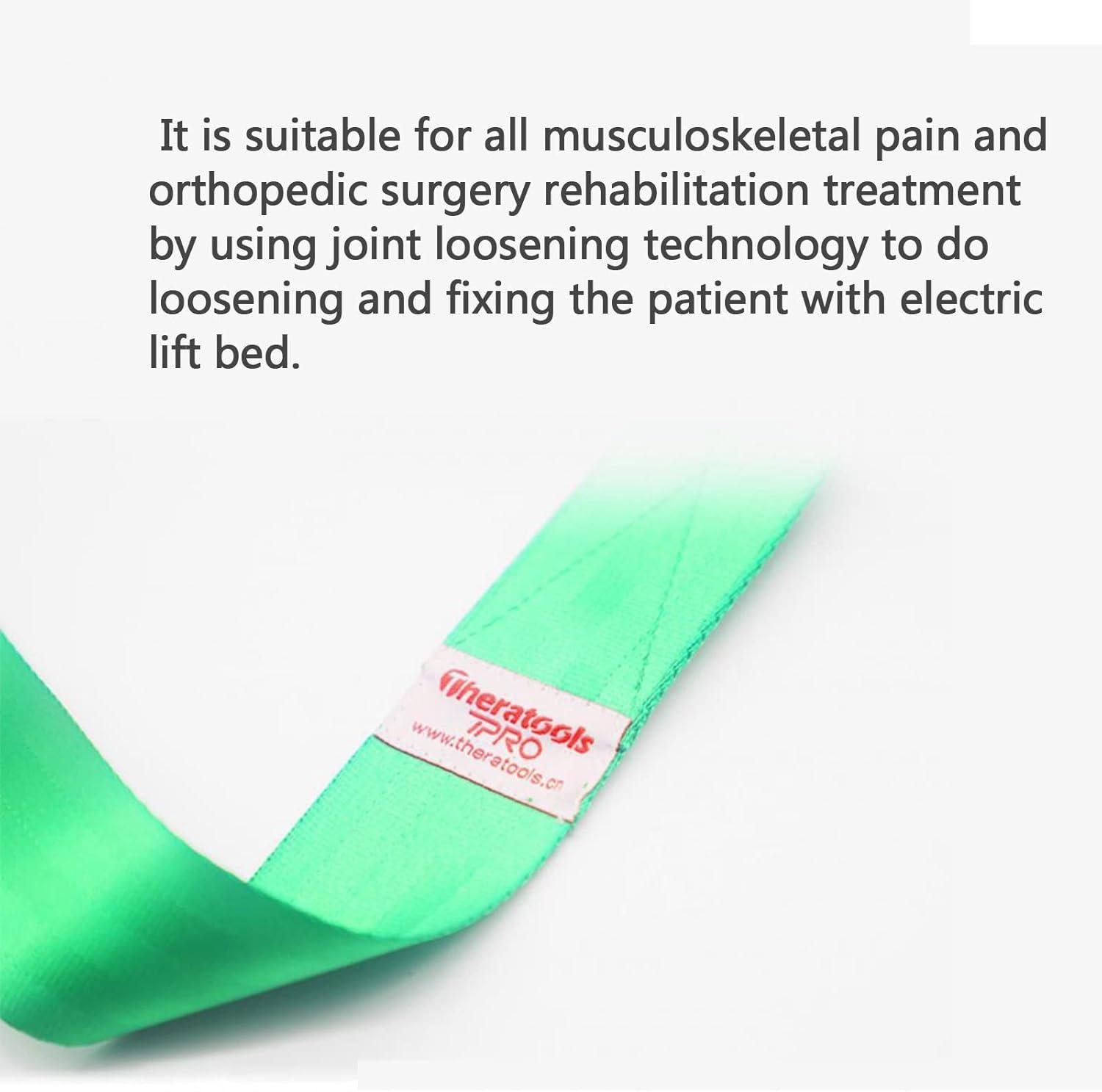 Vexigo Joint Mobilization Volume & Traction Belt - Adjustable Mulligan ...
