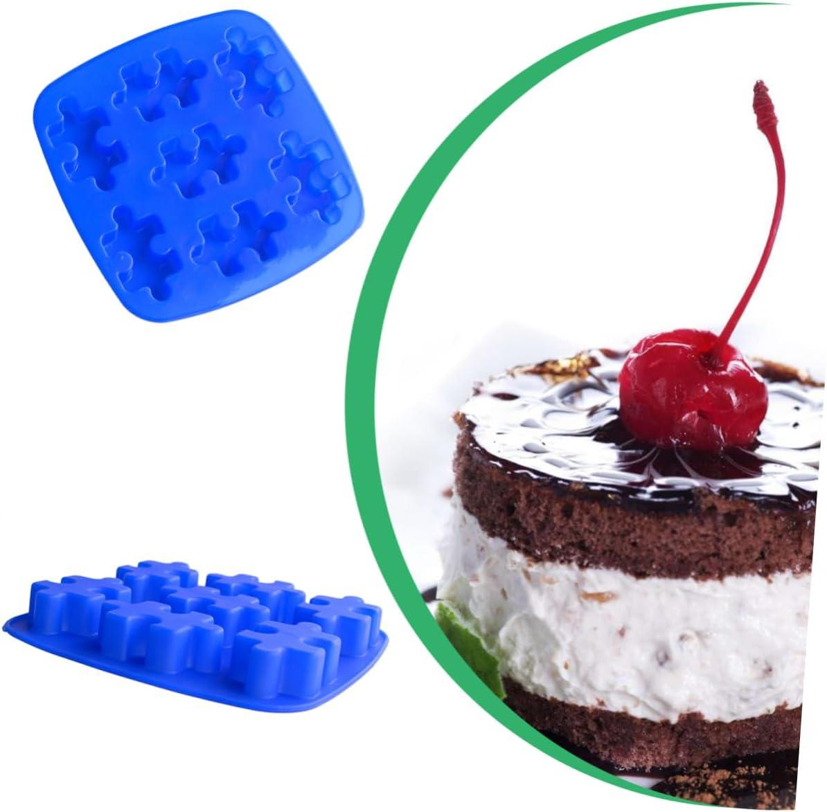 puzzle cake mold