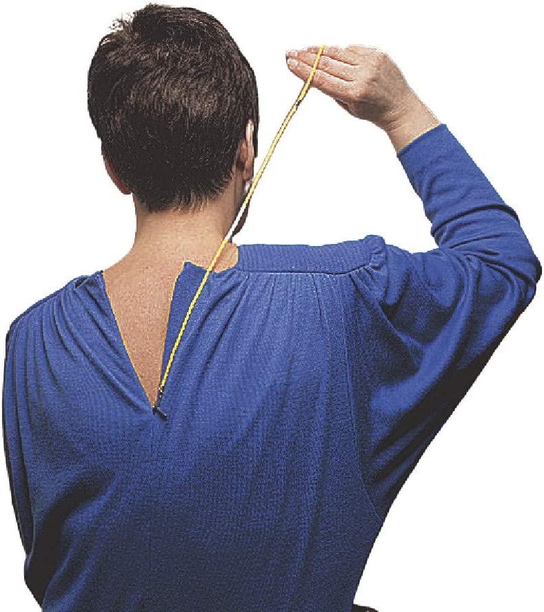 Maddak Ableware 18 inch Cord Zipper Pull for Easy Access and Mobility ...