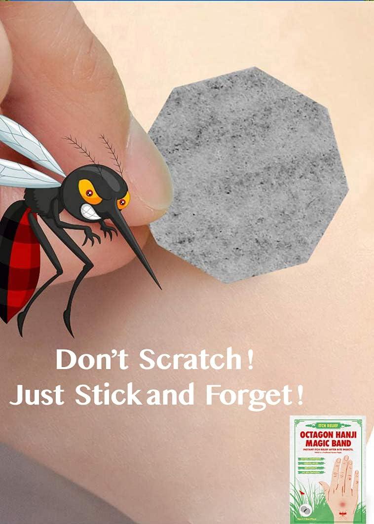 After Bite Mosquito Bug Itch Relief Treatment with Octagon Korean ...