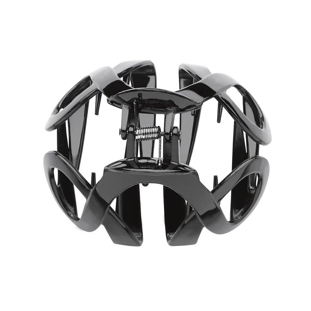 Revlon Essentials Modern Double Teeth Claw Clip - Assorted Colors | Buy ...