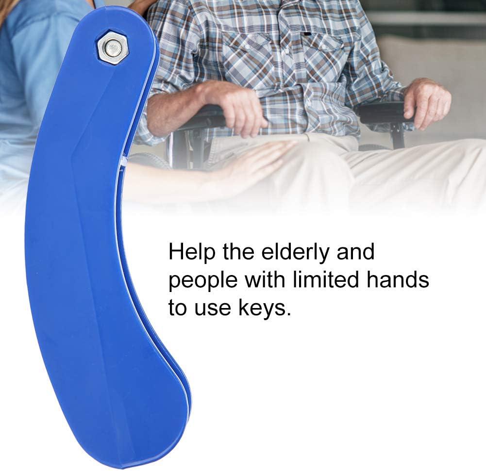 Key Aid Turner Holder Key Turn Assistance Door Opening Assistance with ...