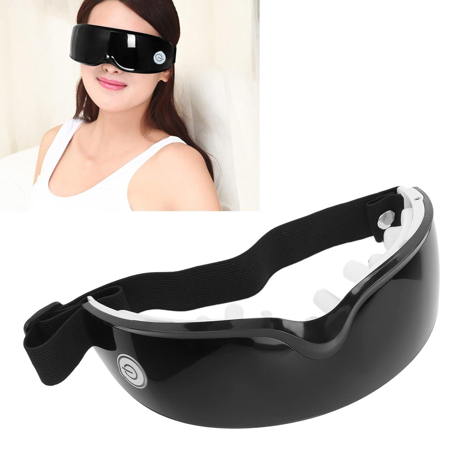 Rechargeable Magnetic Eye Massage Device - Relax & Revitalize Your ...