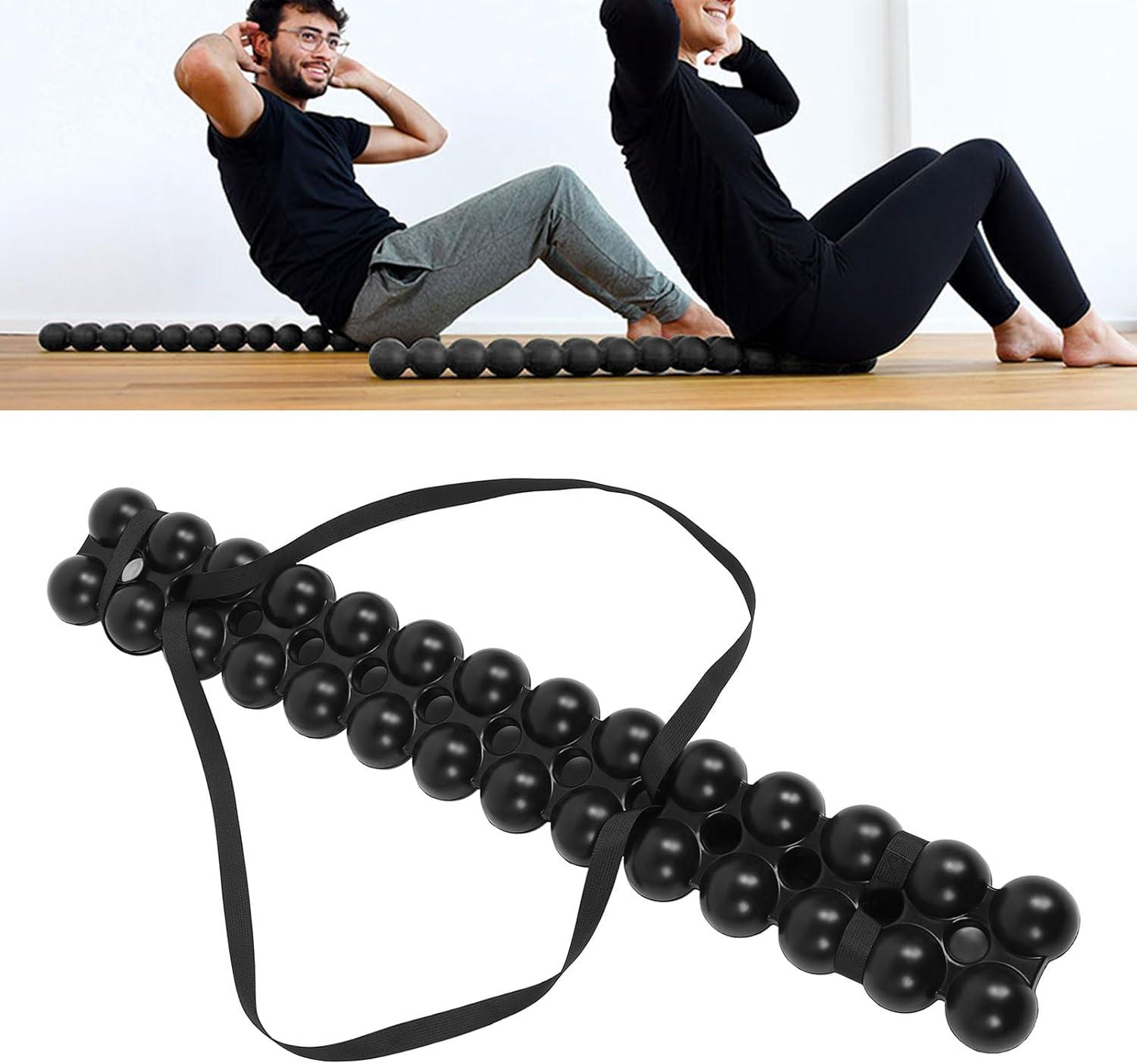 Buy Sonew Back Extensor - Flexible Pilates Neck Point Massage Device ...