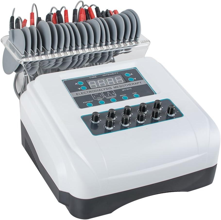 Ovovo Portable Body Relief Massage Machine with Lymphatic Drainage - Skin-Friendly Breast ...