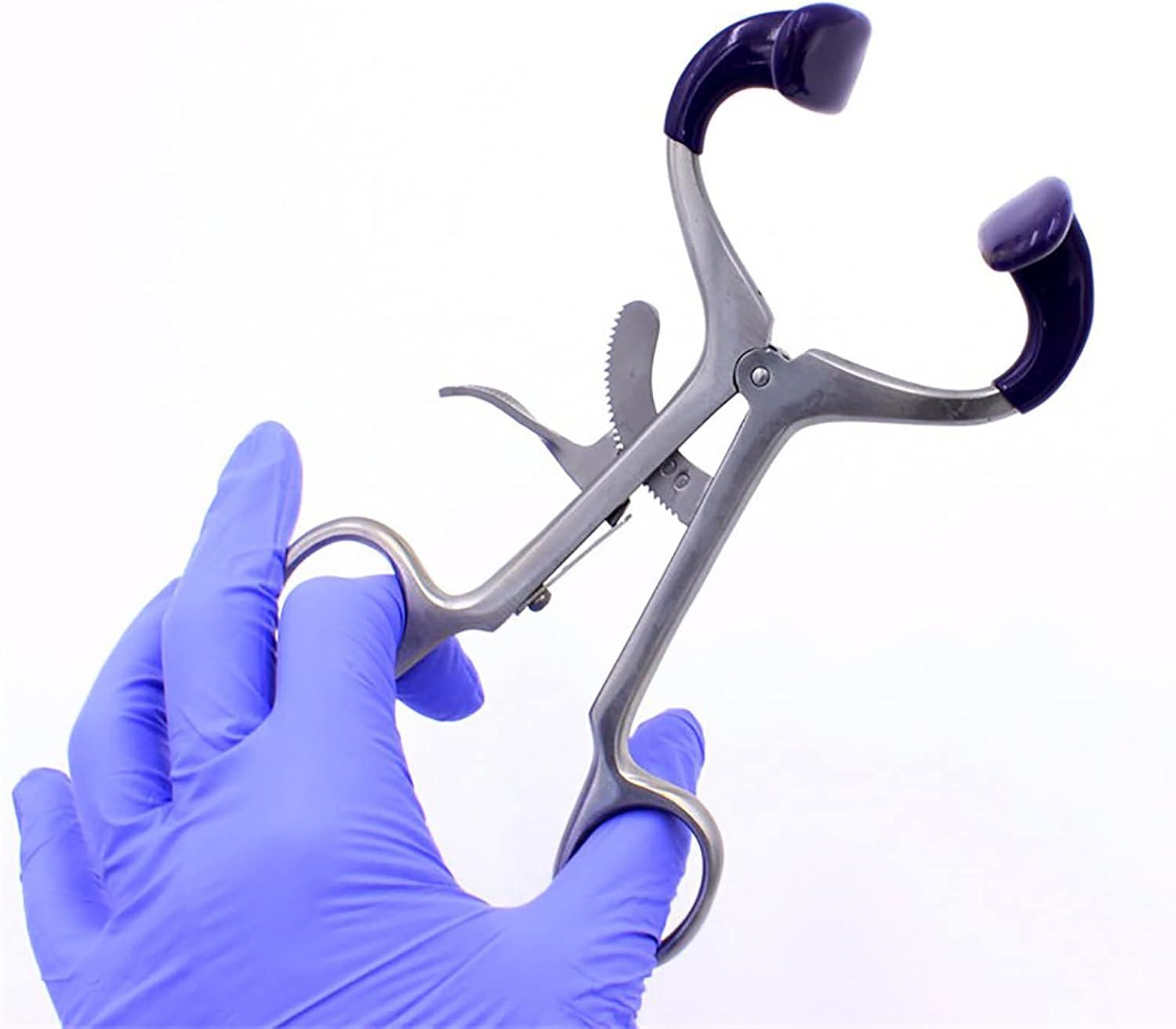 Buy Lmeil Double Head Mouth Lip Opener & Cheek Lip Retractor Flexible C ...